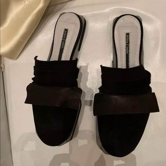 Dusica Sacks | Shoes | Dusica Sacks Shoes Mules | Poshmark